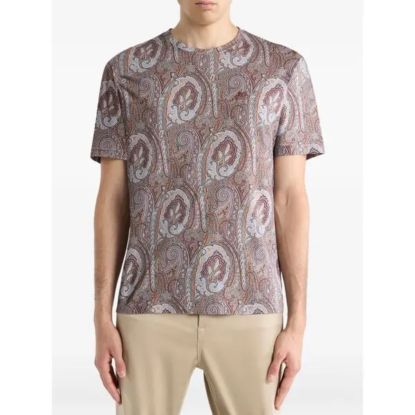 Etro T-shirts & Vests T-shirts