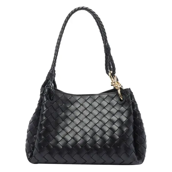 Bottega Veneta Parachute - Black