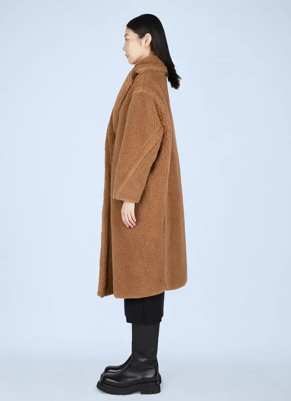 Max Mara Teddy Bear Icon Coat