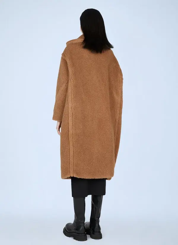 Max Mara Teddy Bear Icon Coat