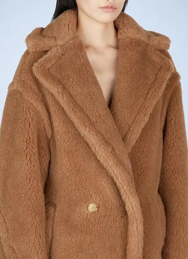 Max Mara Teddy Bear Icon Coat