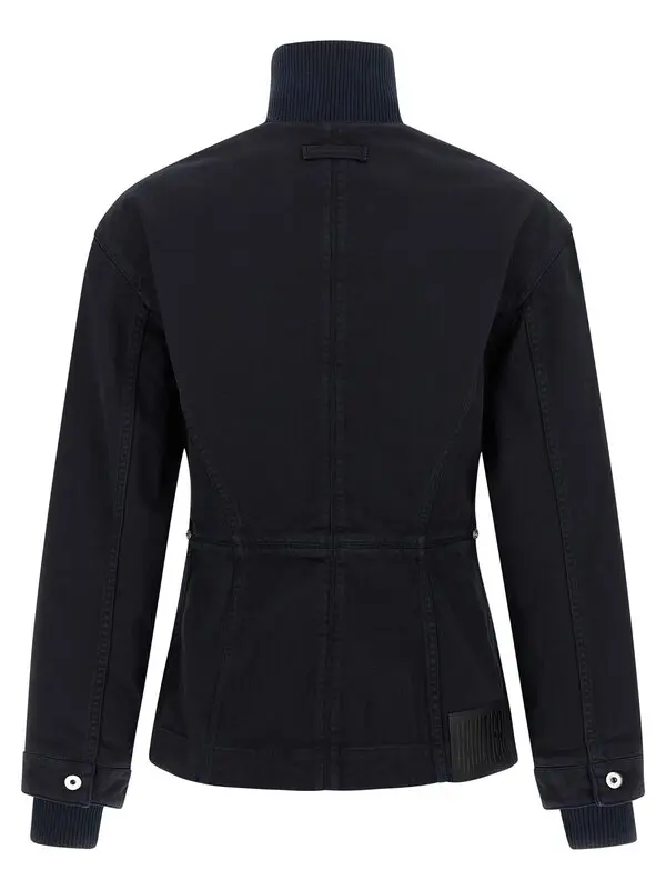 JEAN PAUL GAULTIER The Slit Denim' Jacket