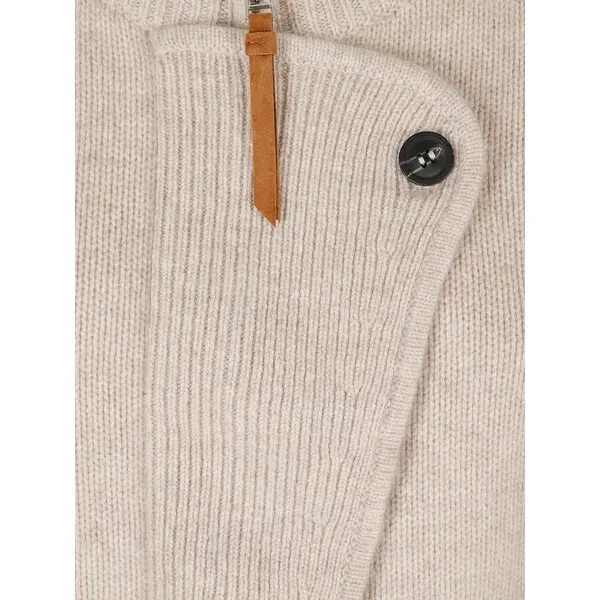 Isabel Marant Étoile Neutrals Knitwear Cardigans