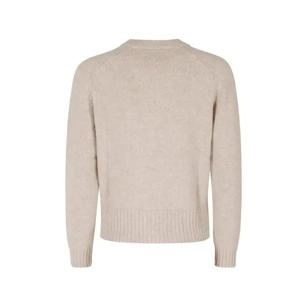 Isabel Marant Étoile Cashmere And Merino Wool Cardigan - Cream