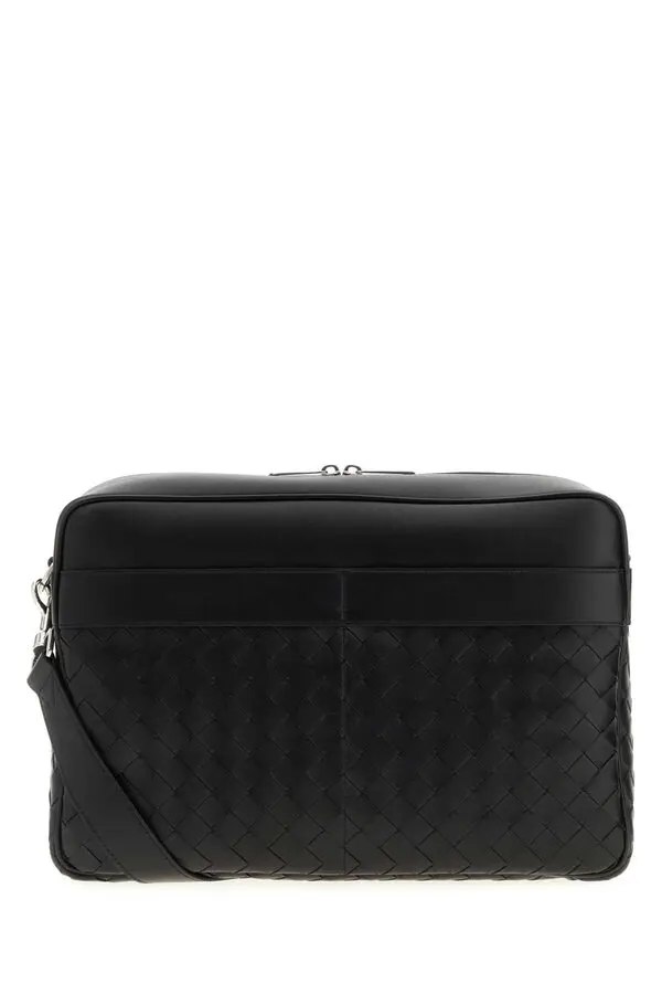 Bottega Veneta Leather Crossbody Bag