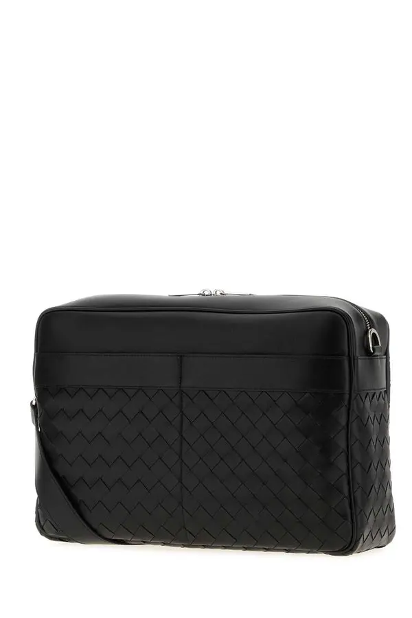 Bottega Veneta Leather Crossbody Bag