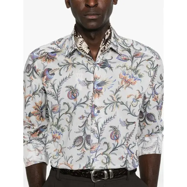 Etro Shirts