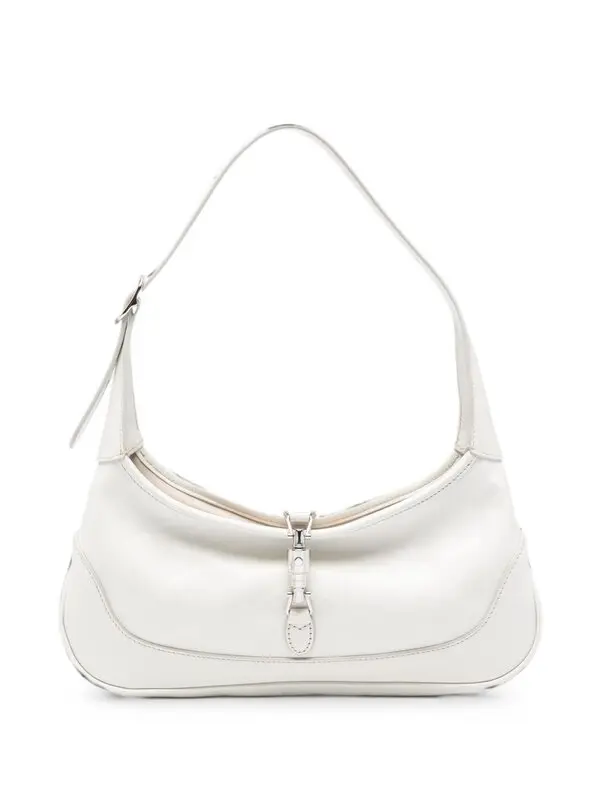 Gucci Jackie Slim Small Leather Shoulder Bag - Multicolor