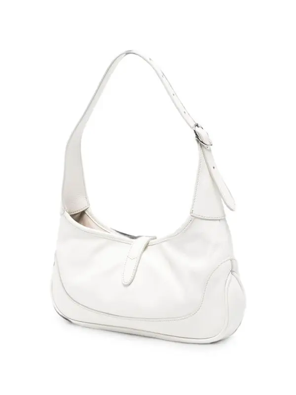 Gucci Jackie Slim Small Leather Shoulder Bag - Multicolor