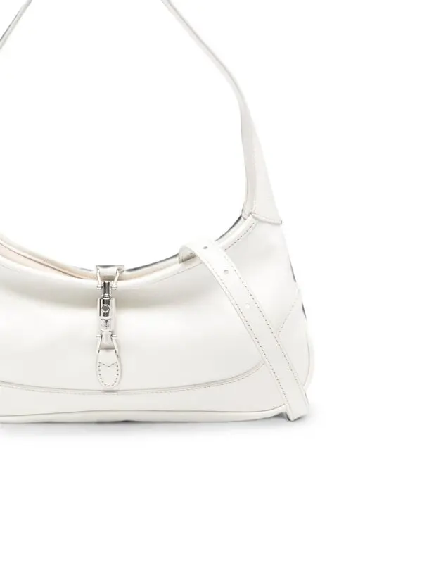 Gucci Jackie Slim Small Leather Shoulder Bag - Multicolor