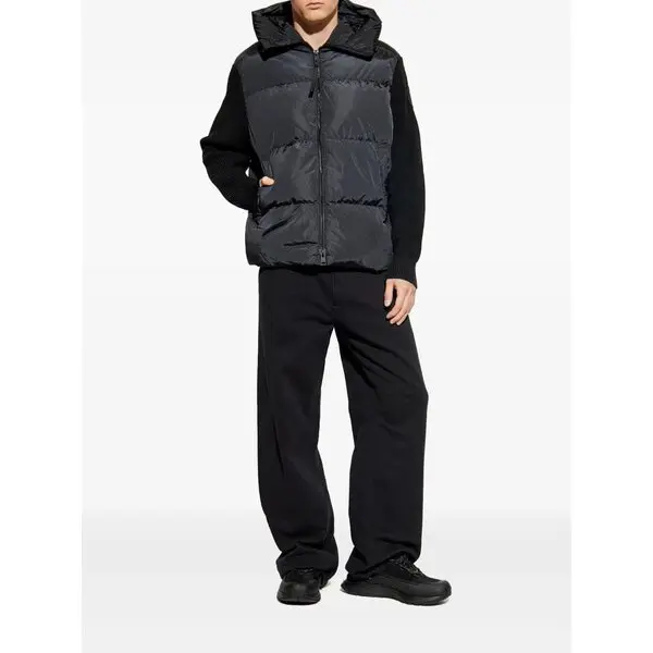 Canada Goose Quilted Padded Hooded Jacket