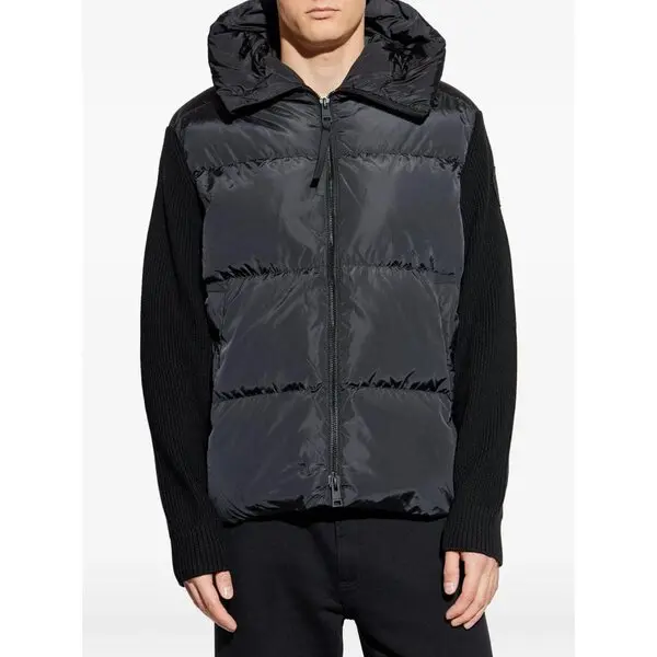 Canada Goose Quilted Padded Hooded Jacket
