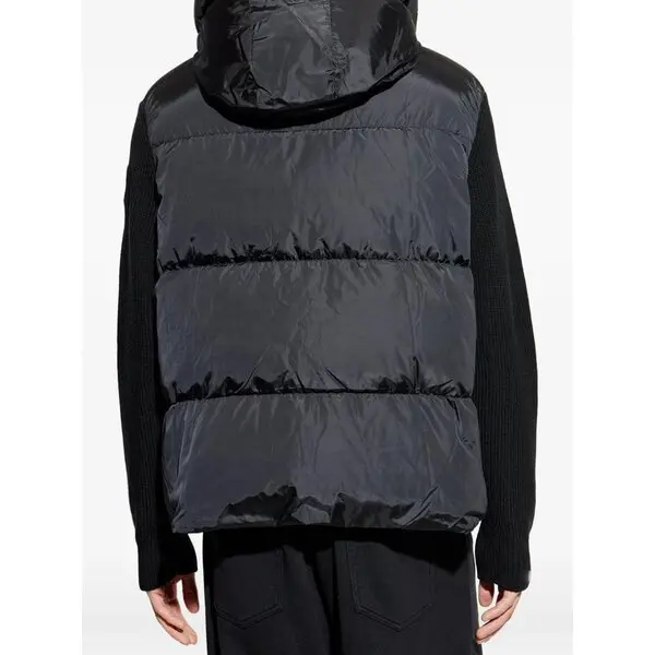 Canada Goose Quilted Padded Hooded Jacket