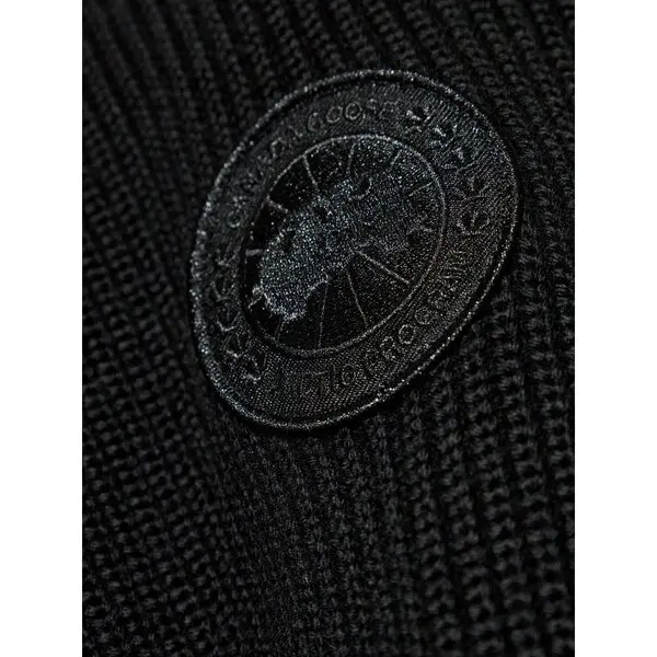 Canada Goose Quilted Padded Hooded Jacket