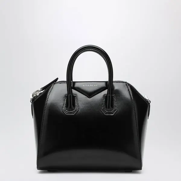 Givenchy Leather Handbag - Black