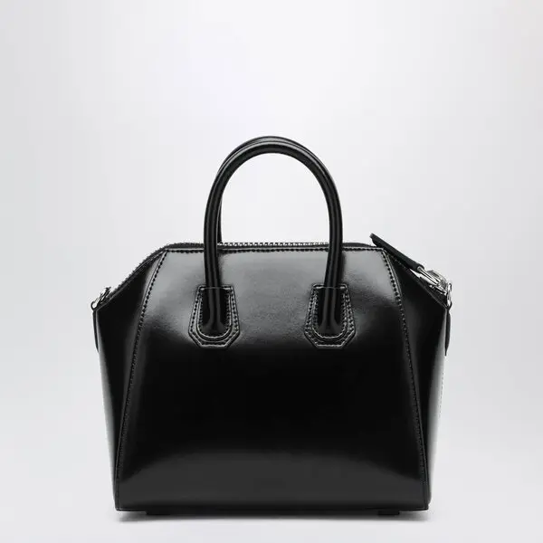 Givenchy Leather Handbag - Black