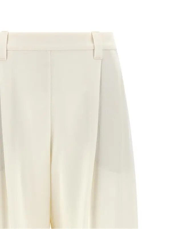 Brunello Cucinelli Twill Pants