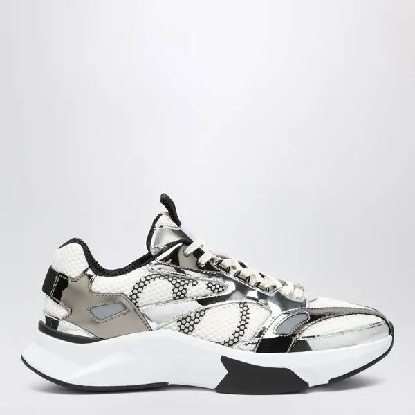 Valentino Garavani Demivee Sneakers - Cream