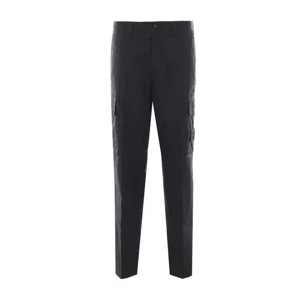 Stone Island Ghost Logo Cargo Pants