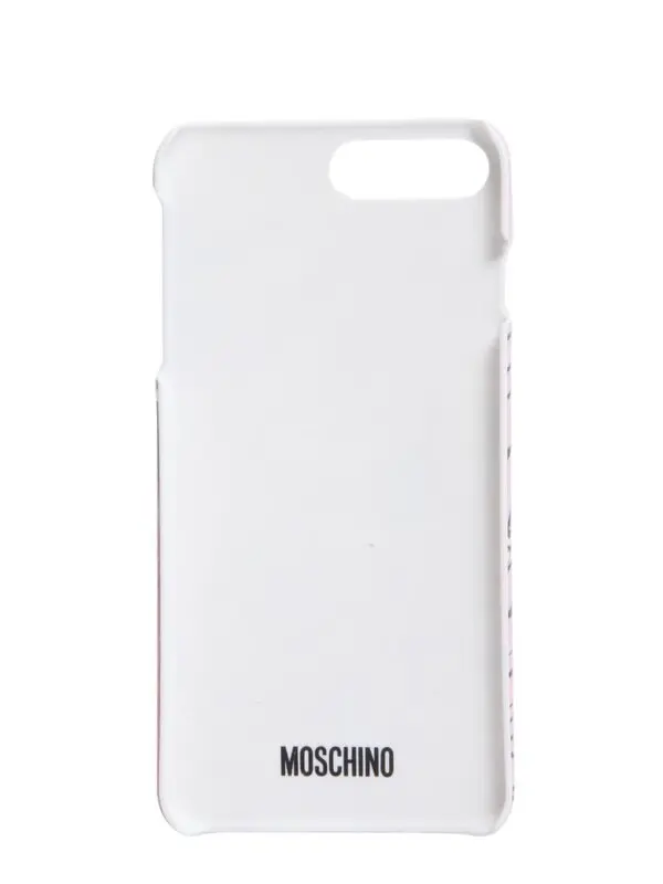 Moschino Capsule Printed Iphone 7 Plus & 8 Plus Case