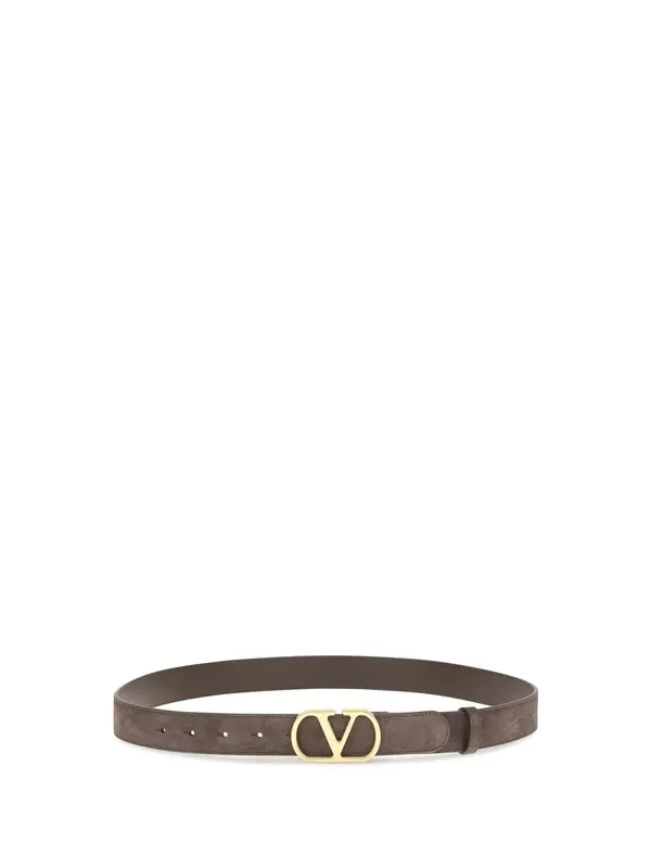 Valentino Garavani Vlogo Signature Belt