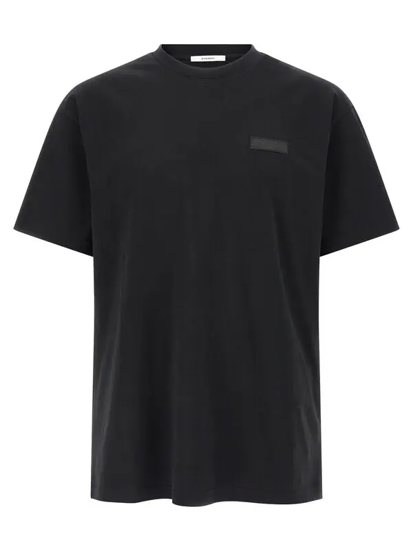 Givenchy Paris' Grosgrain T-shirt