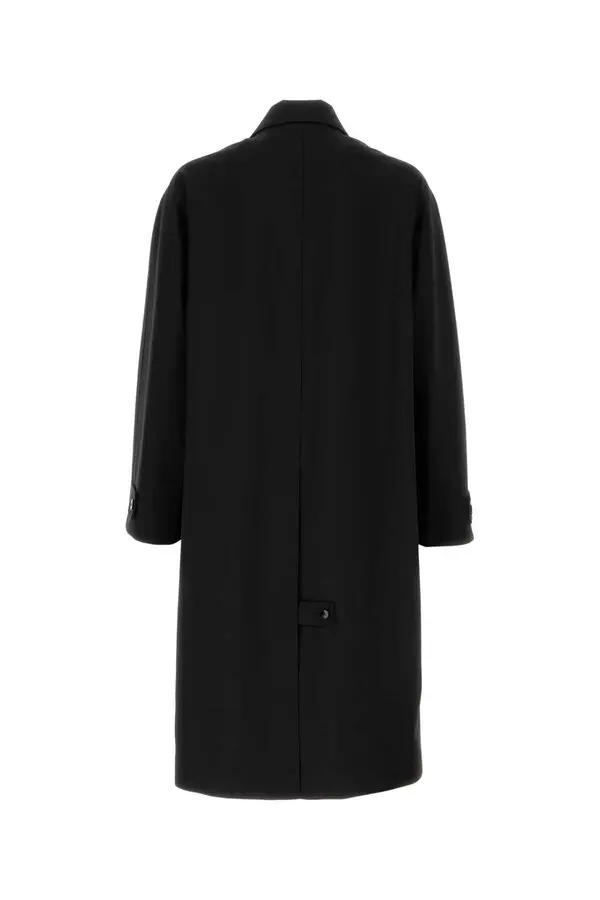 Gucci Wool Overcoat