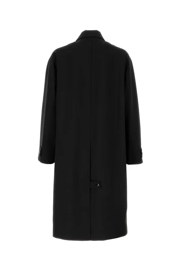 Gucci Wool Overcoat