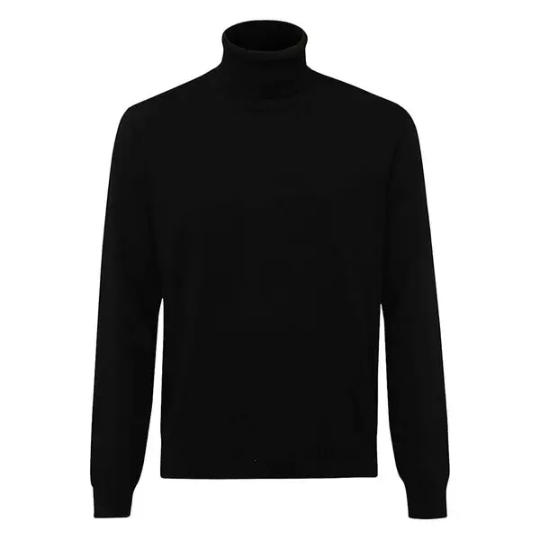 Malo Sweaters & Knitwear Jumpers - Black