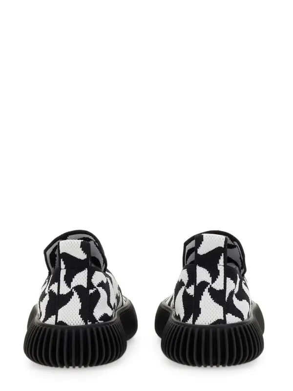Bottega Veneta Knit Slip-on Sneaker