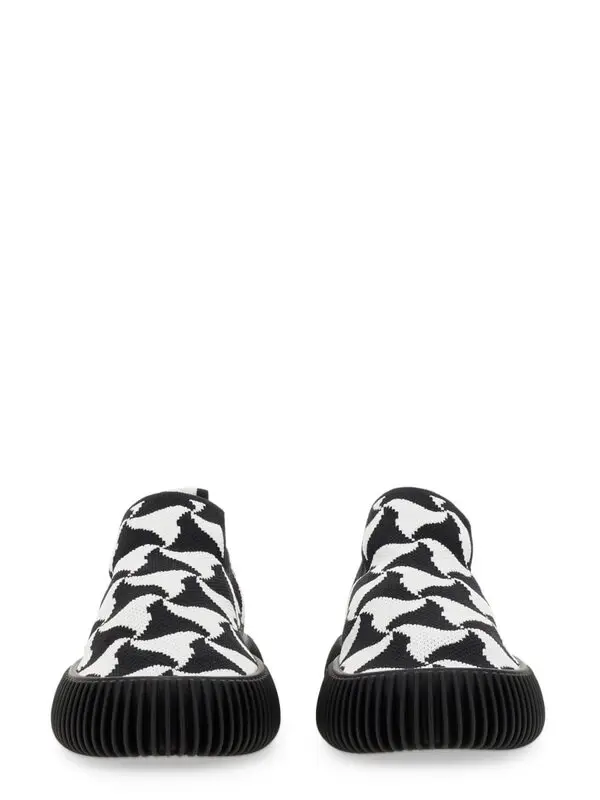 Bottega Veneta Knit Slip-on Sneaker