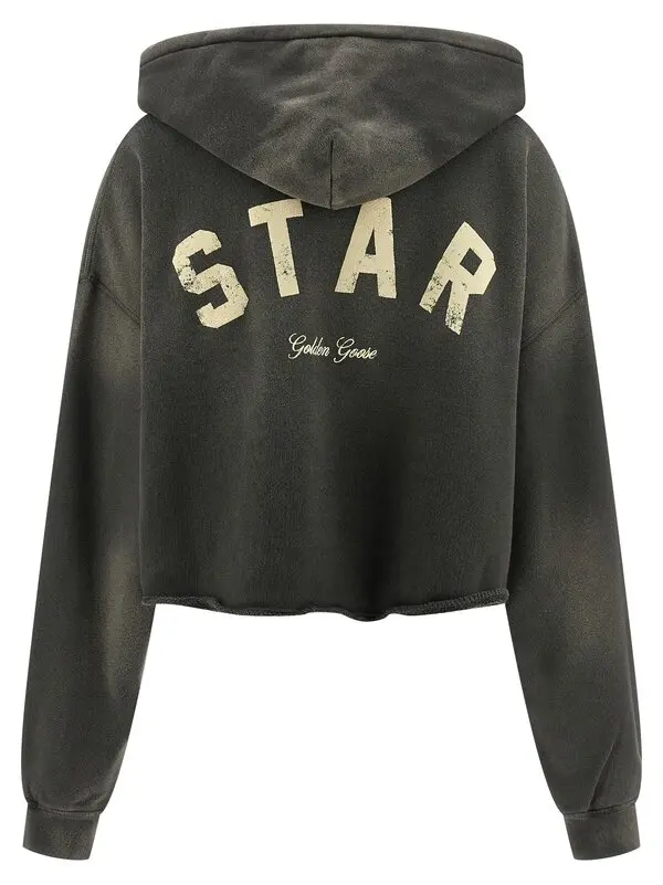 GOLDEN GOOSE Star Hoodie