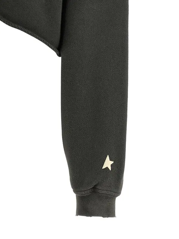 GOLDEN GOOSE Star Hoodie
