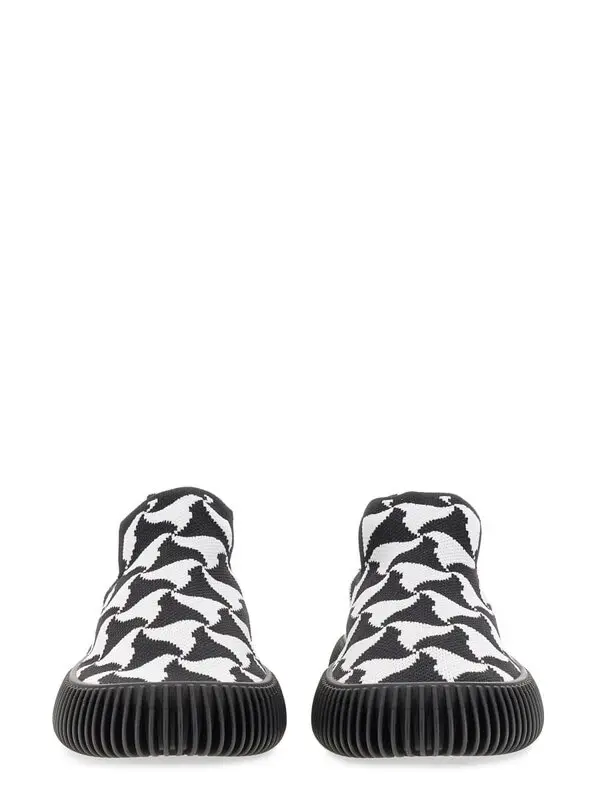 Bottega Veneta Ripple Sneaker - Black