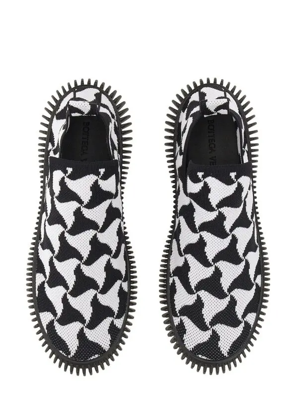 Bottega Veneta Ripple Sneaker