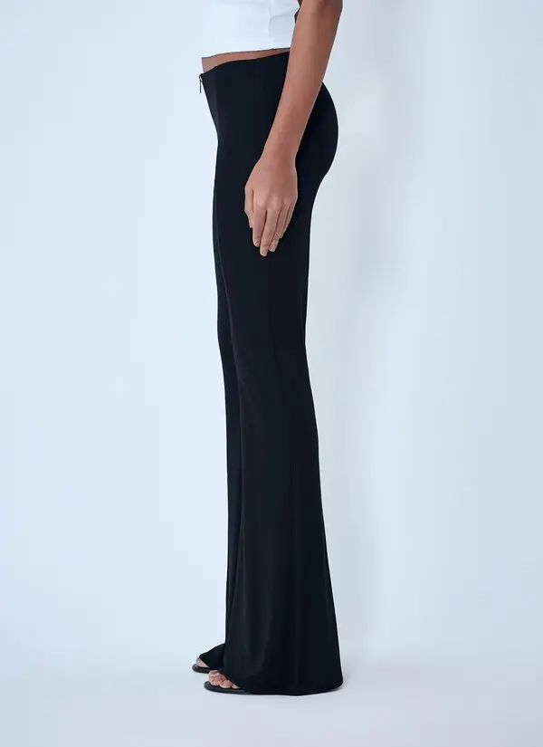 Alexander Wang High-rise Flared Trousers