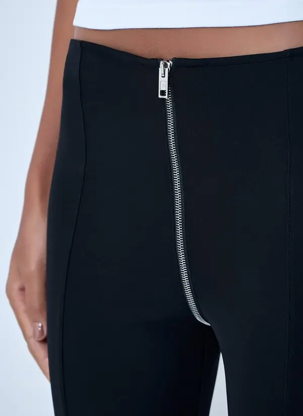Alexander Wang High-rise Flared Trousers