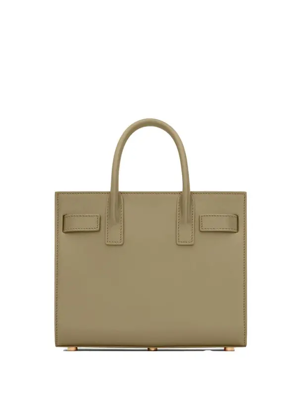 Saint Laurent Sac De Jour Nano Bag - Green