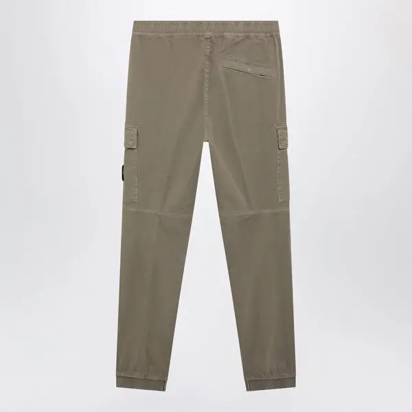 Stone Island Military Cotton Trousers