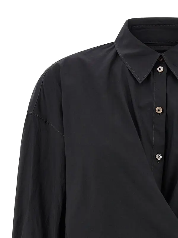 LEMAIRE Straight Collar Twisted' Shirt