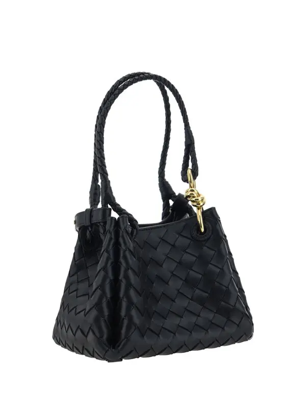 Bottega Veneta Small Parachute Shoulder Bag