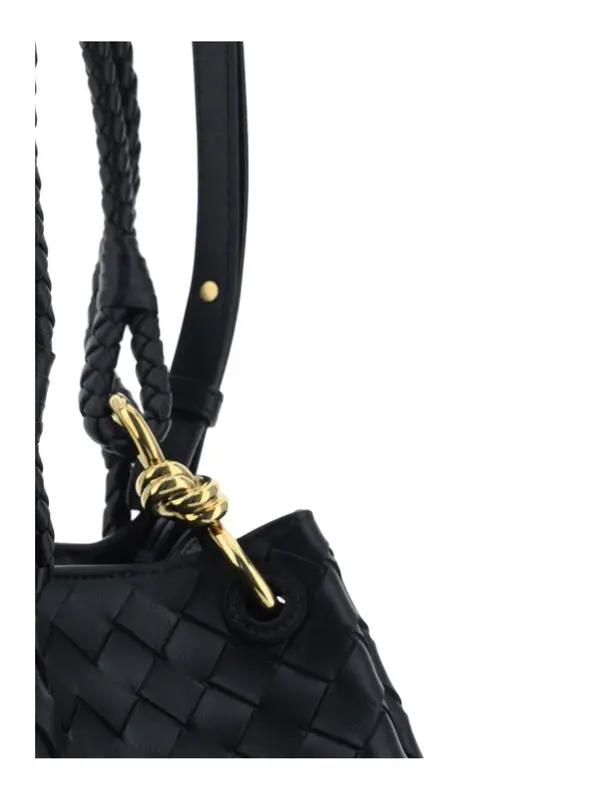 Bottega Veneta Small Parachute Shoulder Bag