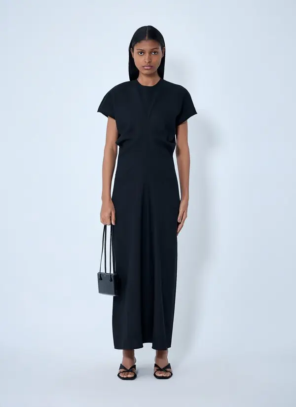 TOTEME Slouch Wool Dress
