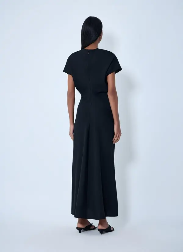 TOTEME Slouch Wool Dress