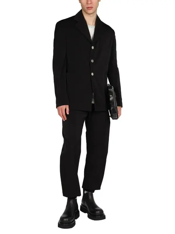 Bottega Veneta Single-breasted Jacket