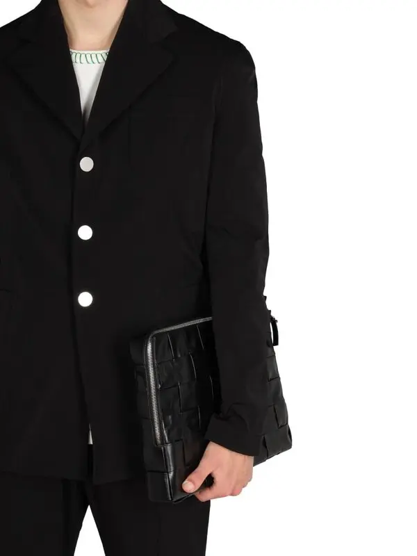 Bottega Veneta Single-breasted Jacket