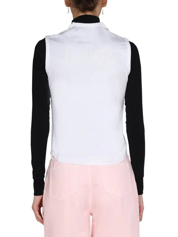Raf Simons Printed Top