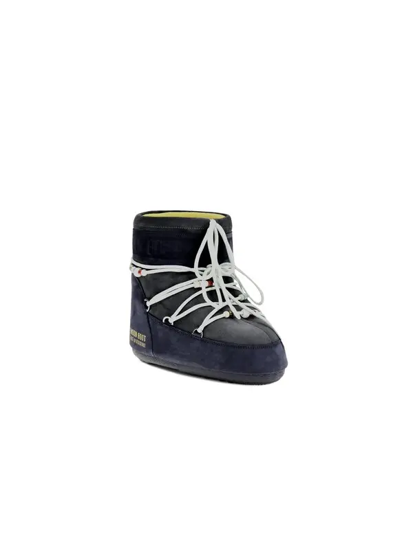 Moon Boot X Guest In Residence Icon Low Boots