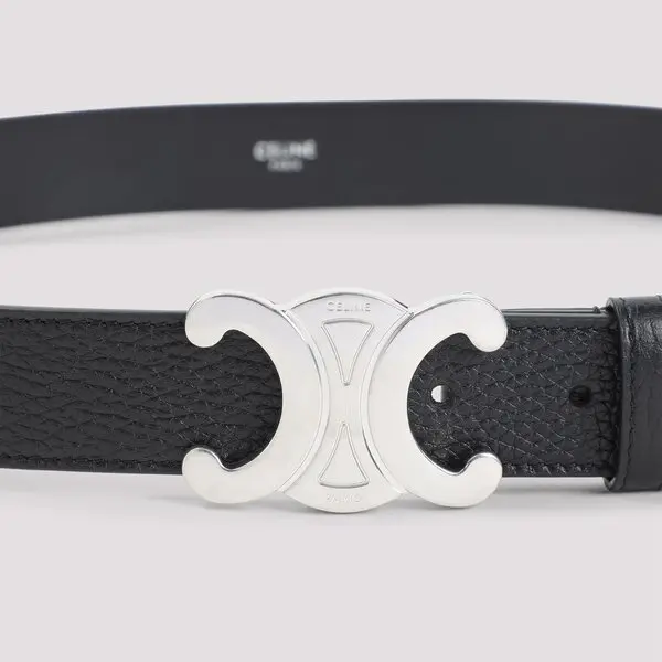 Celine Belt 30mm - Black