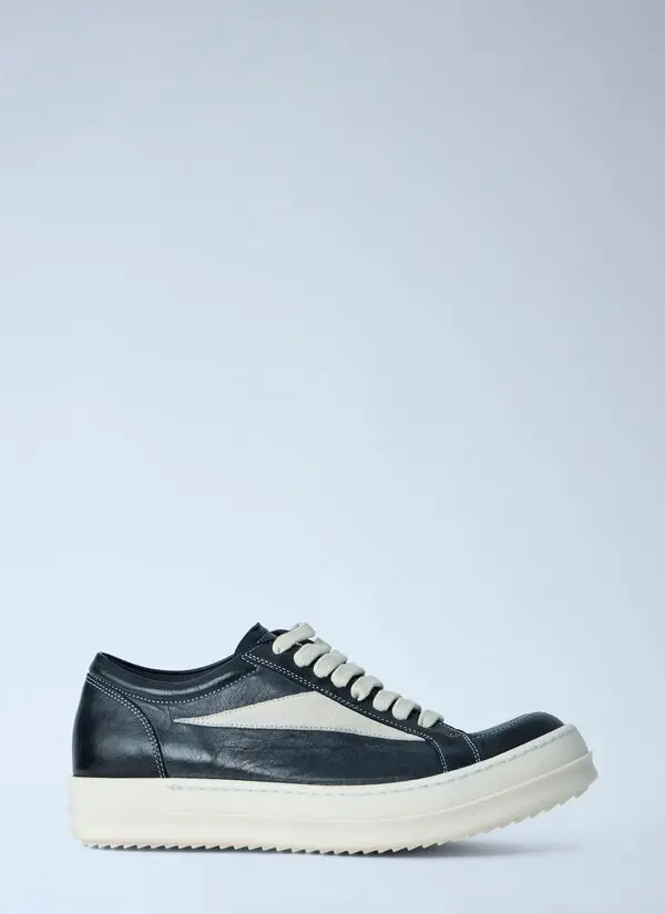 Rick Owens Vintage Sneakers - Black